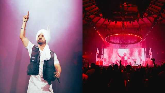 From Punjab to Madison Square Garden, Diljit Dosanjh just made history ...