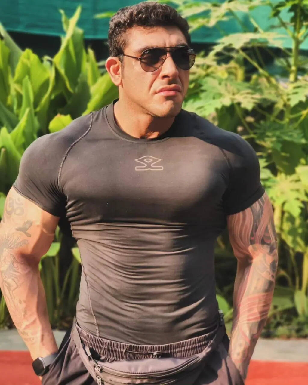 Acting has given me a new purpose and a new challenge, says actor ...