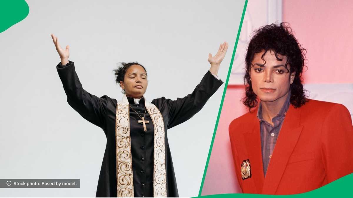 Michael Jackson's lyrics over pastor's sermon leave South Africa in ...