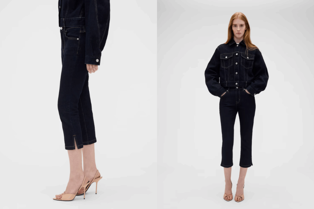 Say goodbye to shorts, Victoria Beckham just launched the stylish ...