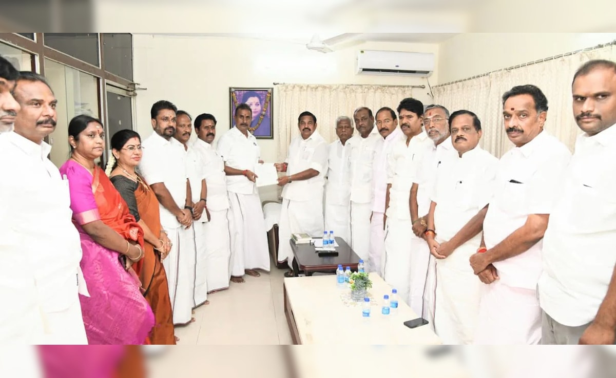 TVK laps up more AIADMK dissidents, minister's '90% cadre in a month ...