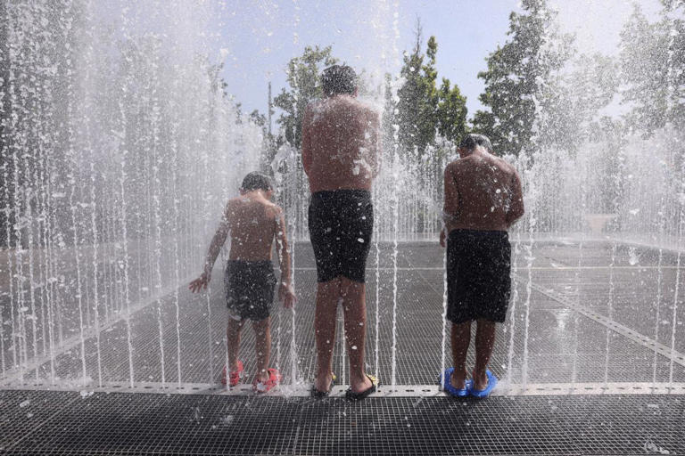 Agua fría gratis en Zaragoza: dónde están instaladas las nuevas fuentes ...