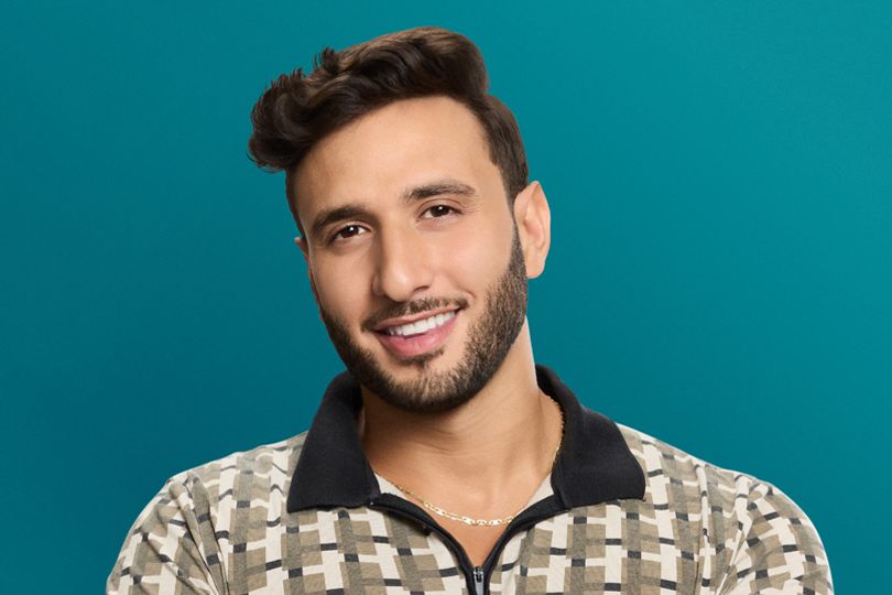 Perfect Match star reveals how he got selected for two of Netflix's ...