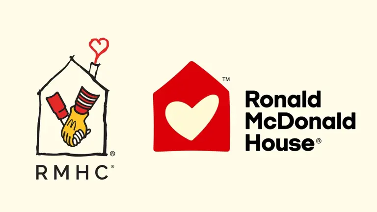 The McDonald's charity logo finally got the redesign it desperately needed