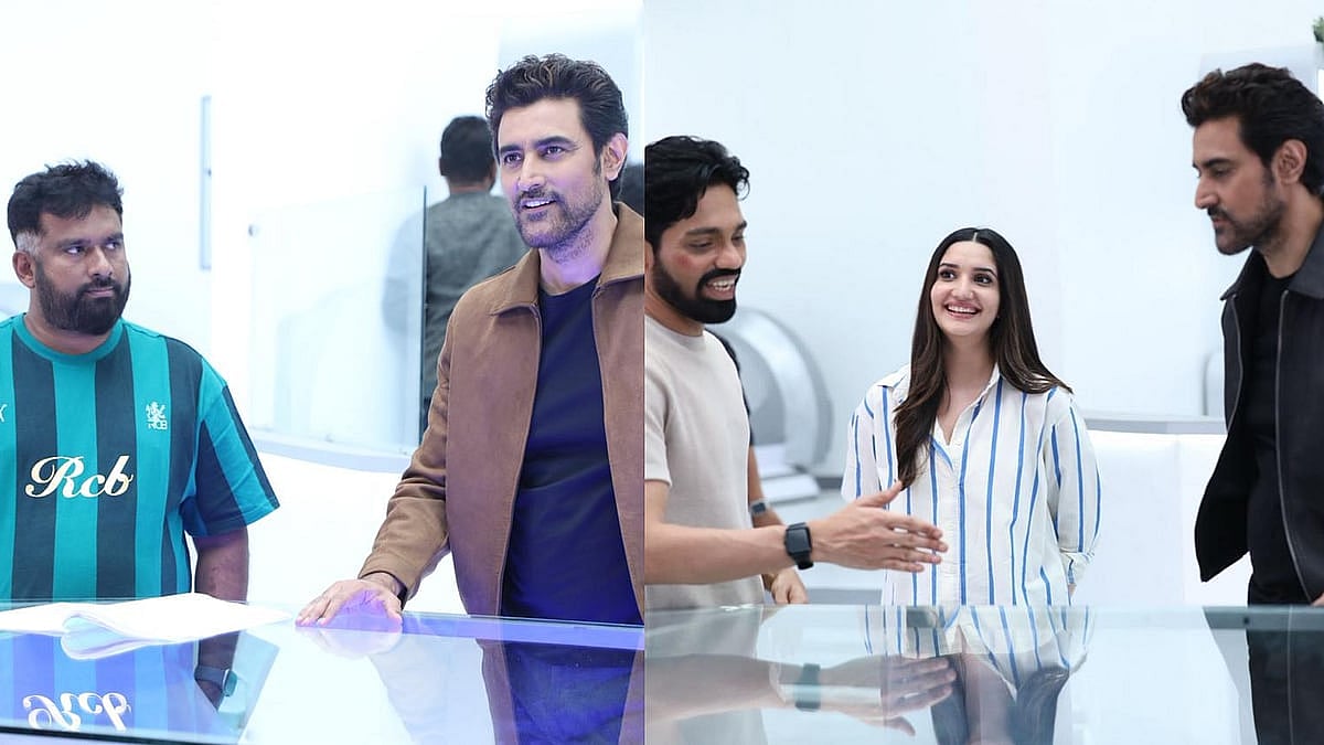 Kunal Kapoor makes Kannada debut with Lambodhara 2.0