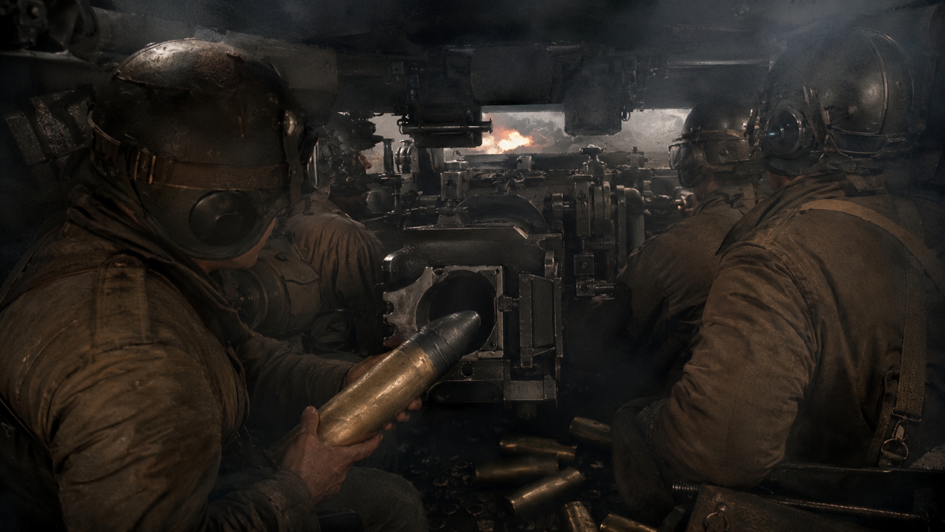 The Sherman loader story that sounds too good to trust