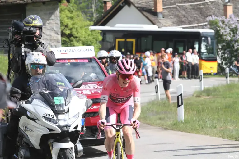 Giro d'Italia 2026 stage 19 preview | It's time for the Dolomites — and ...