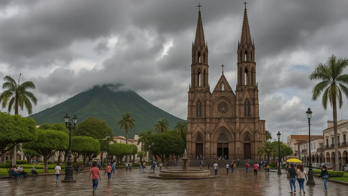 Pronóstico del clima en Tepic, Nayarit hoy 27 de mayo de 2026