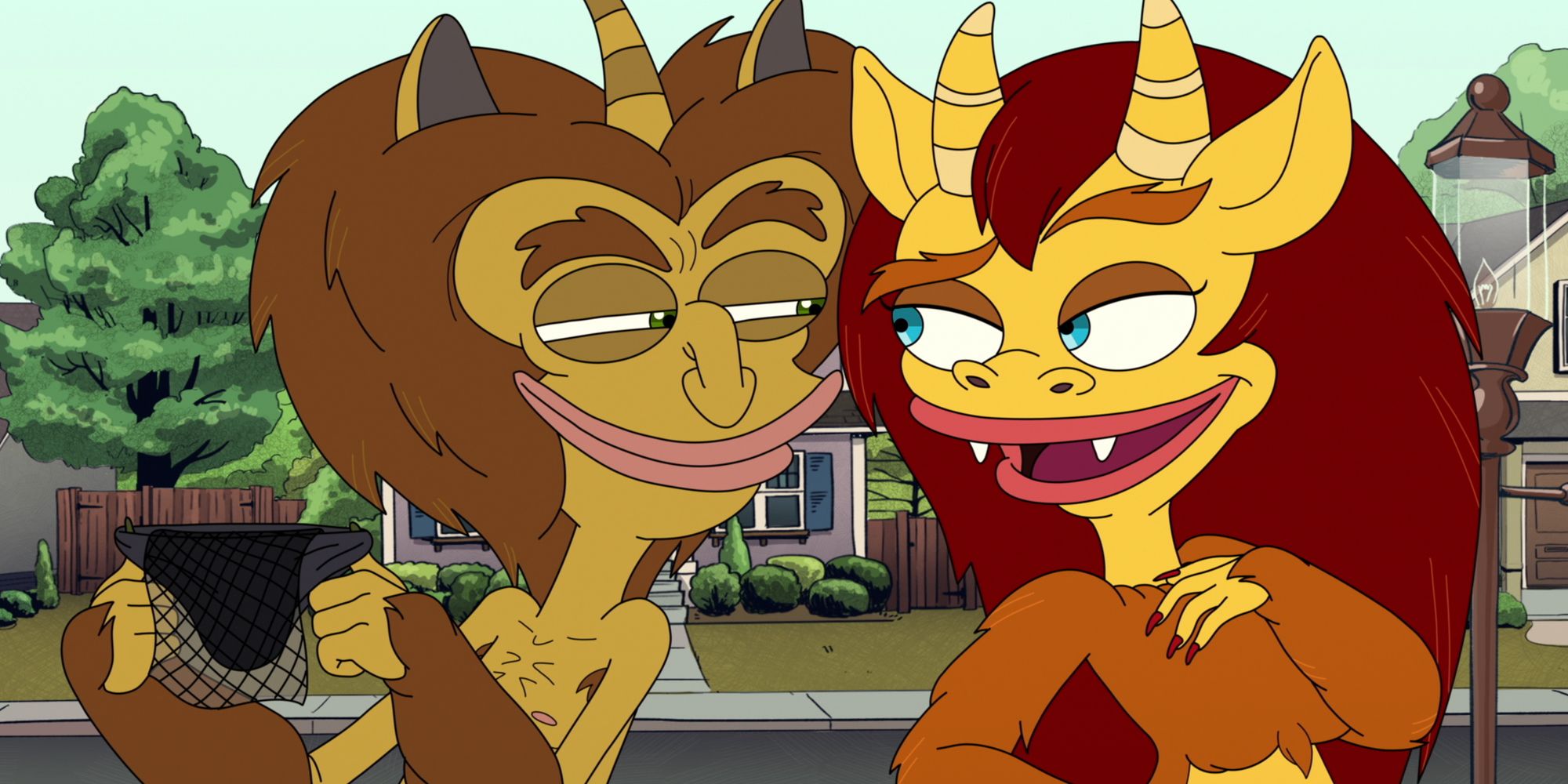 How Big Mouth creator's new Netflix show Mating Season compares to his ...