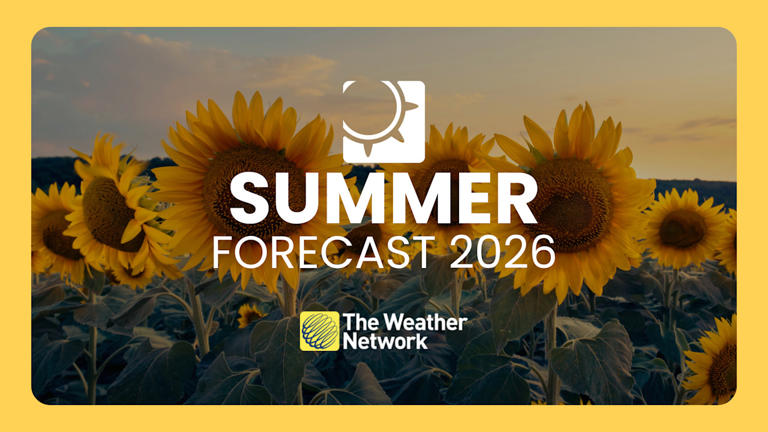 Summer 2026: El Niño may make Canada’s summer simmer instead of sizzle