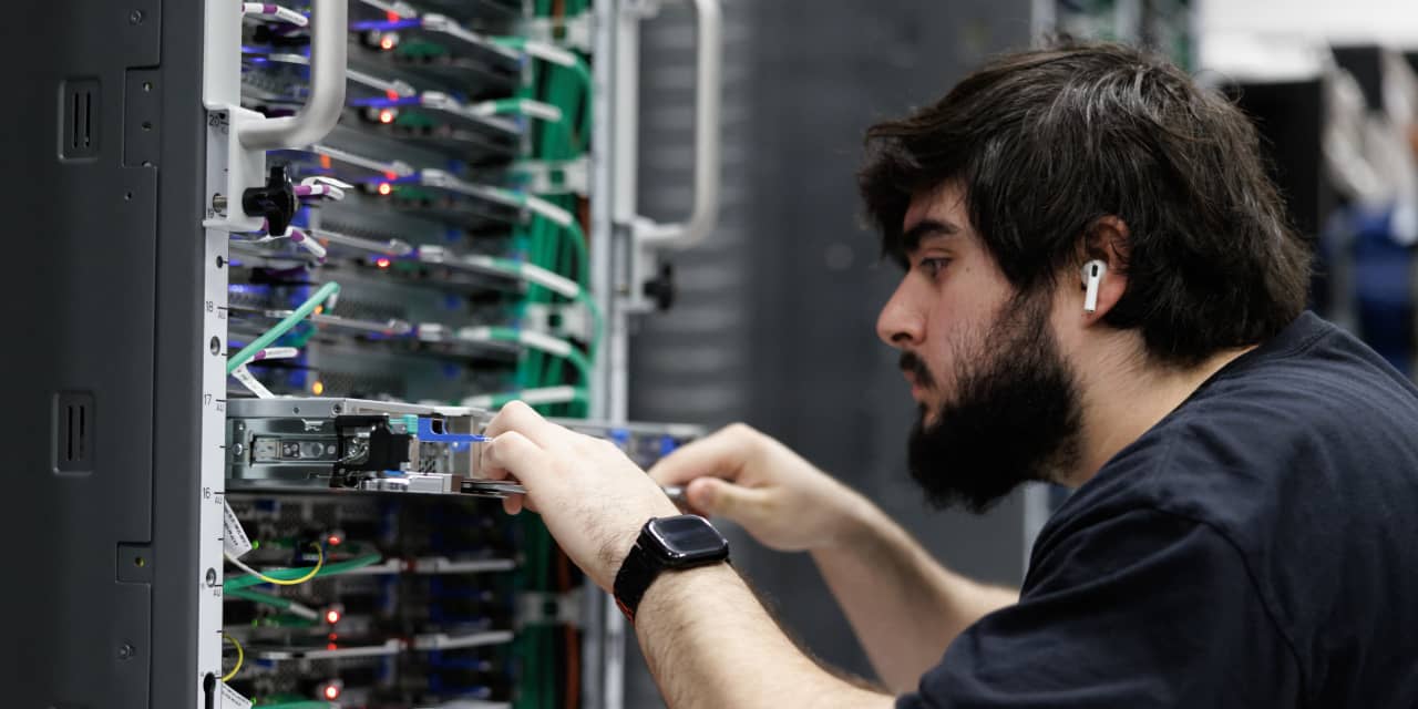How AI compares to 11 other capital-spending explosions: When they bust ...