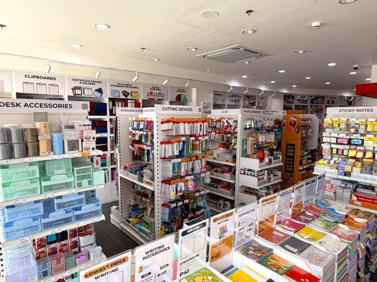 Back-to-school promos: P1 supplies, P299 mystery bag, and more