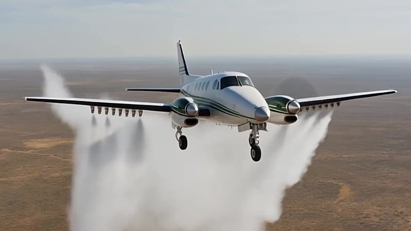 Cloud seeding is Kazakhstan's latest weapon against drought and crop ...