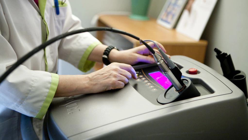 Laser and light therapy decoded for every skin tone