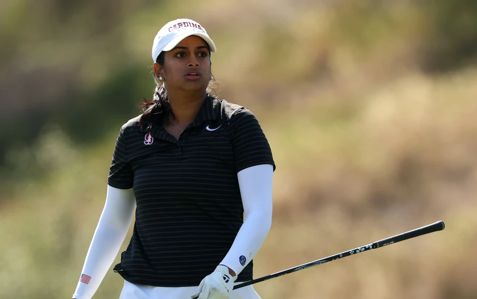 Stanford, USC set for NCAA women's golf title clash