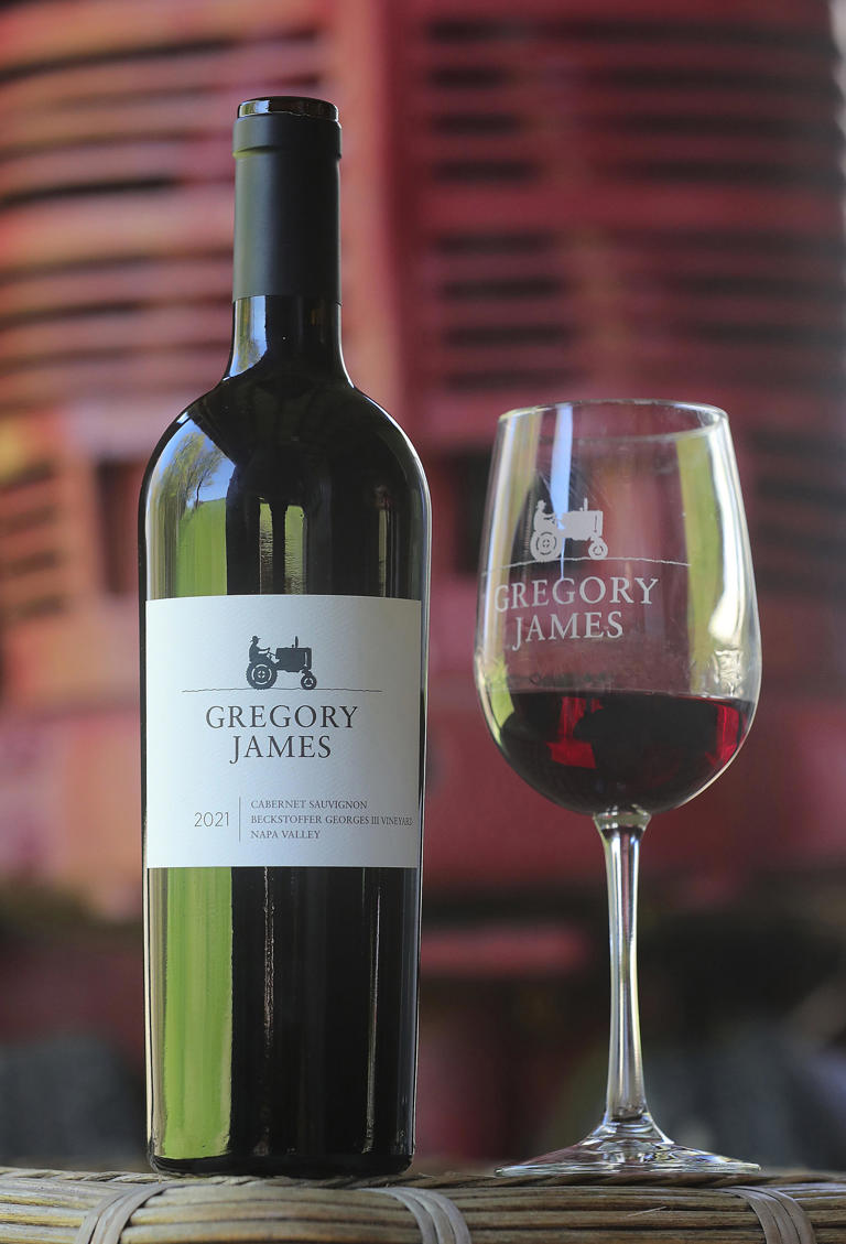 Remembering winemaker Jim Demuth, the man behind Gregory James