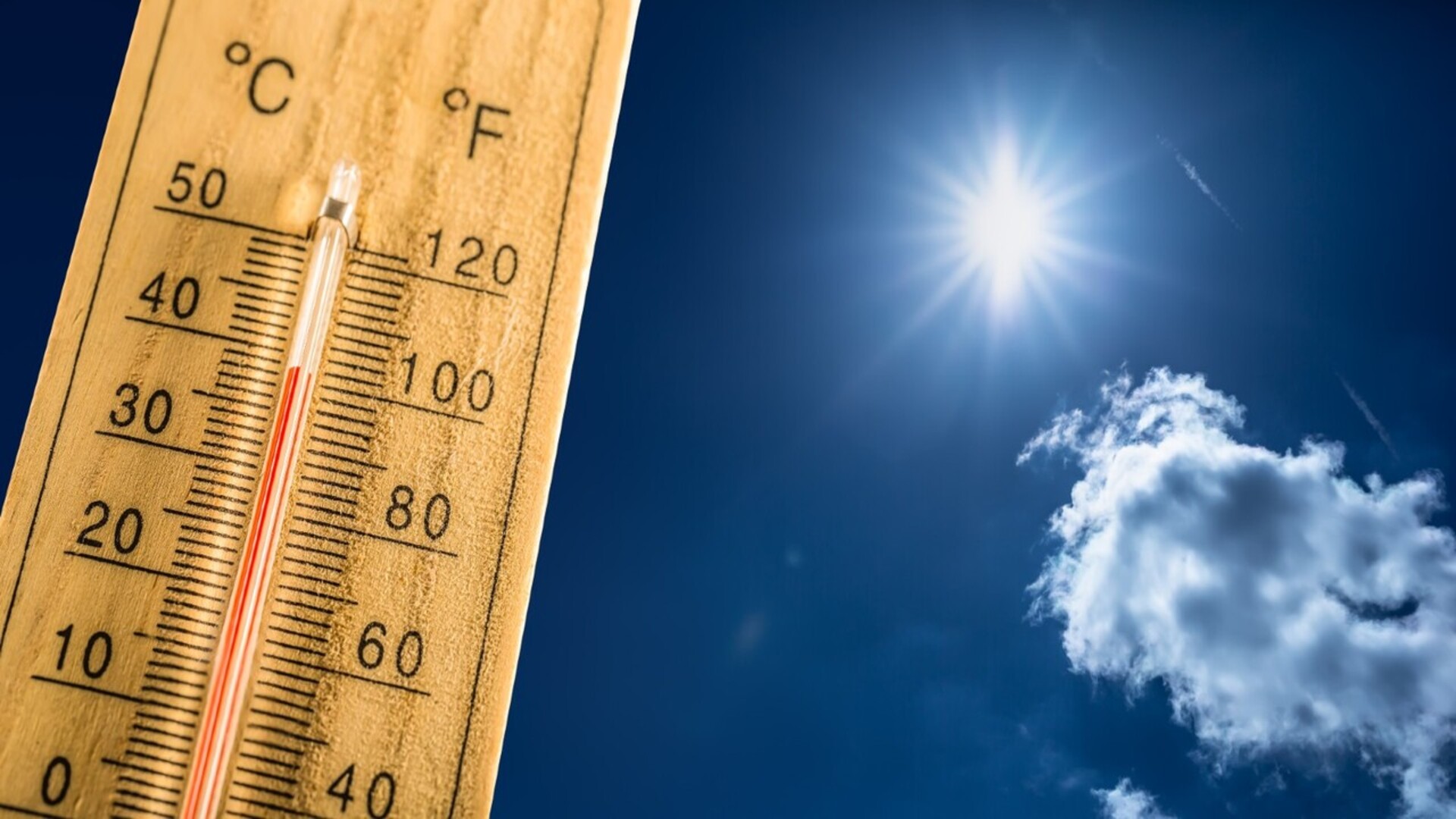 Two hot days in the UK spark climate fears