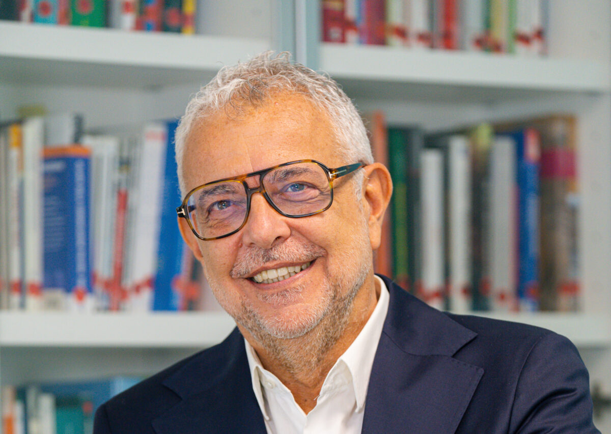 Andrea Cardamone, executive chairman di Digital360