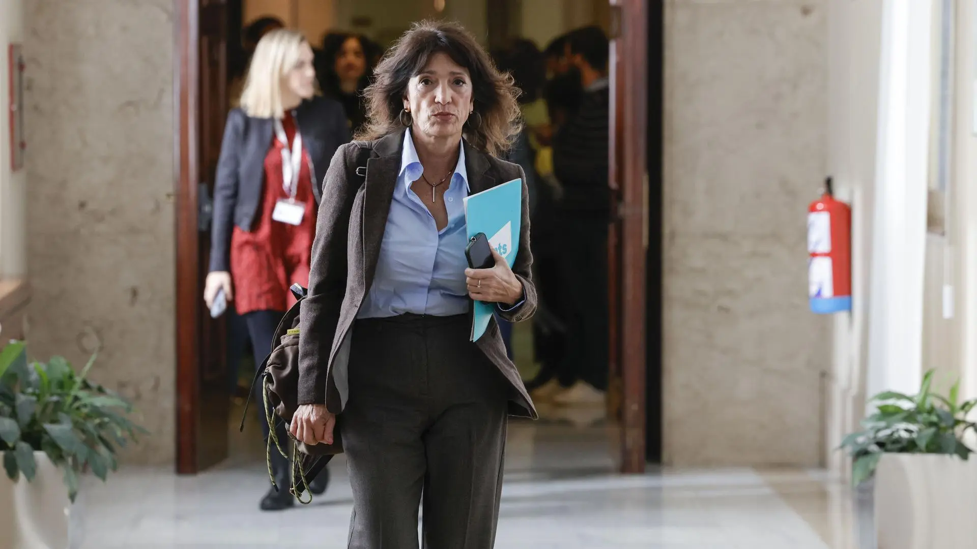 Pilar Calvo se presentará a las primarias para ser candidata de Junts ...