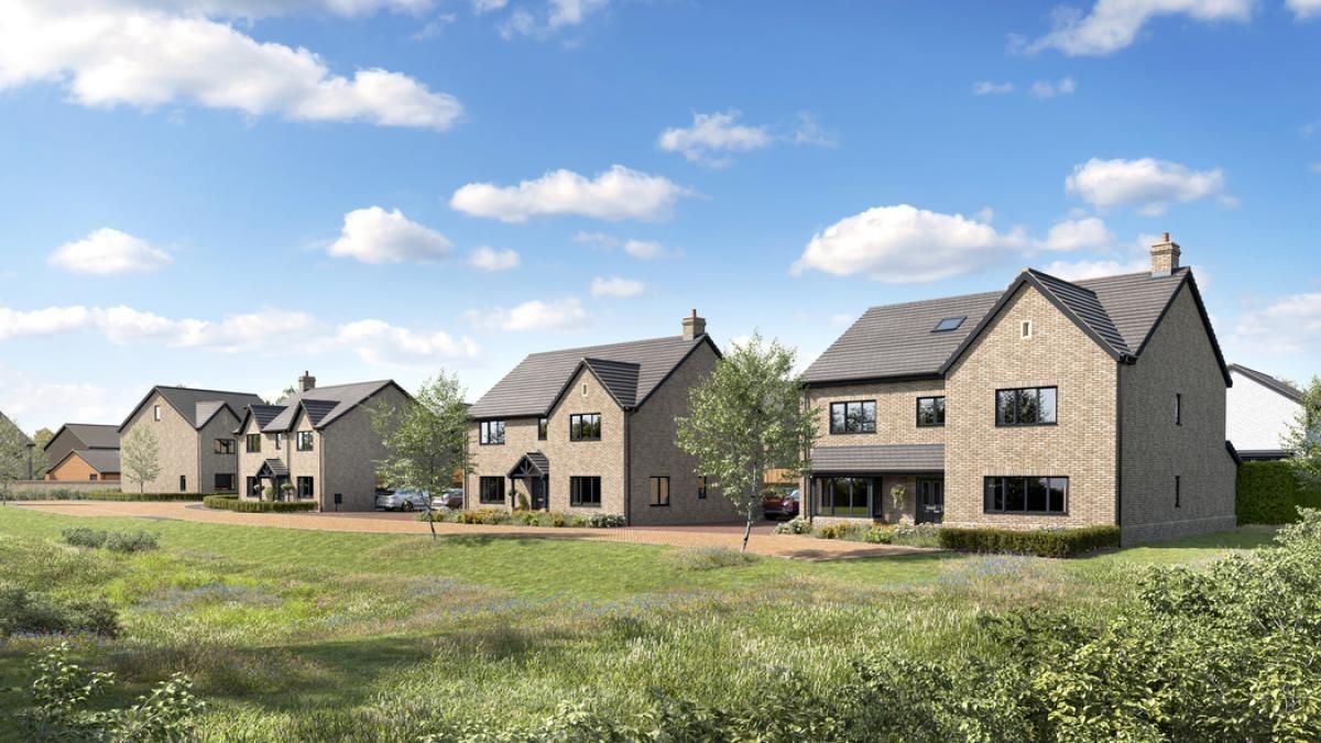 Milton Keynes Council advertises its new homes for sale for between £ ...