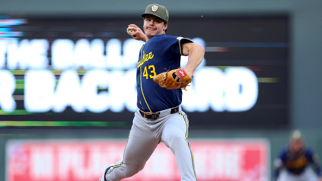 Woodruff delays return as Brewers juggle rotation gaps