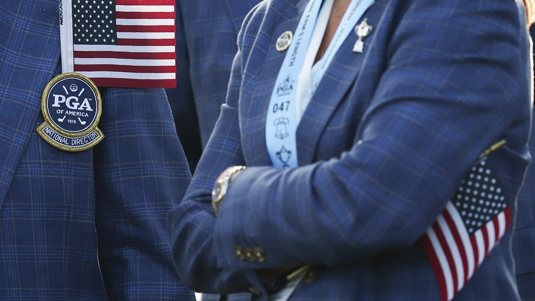 PGA of America suspends president Don Rea, appoints Nathan Charnes