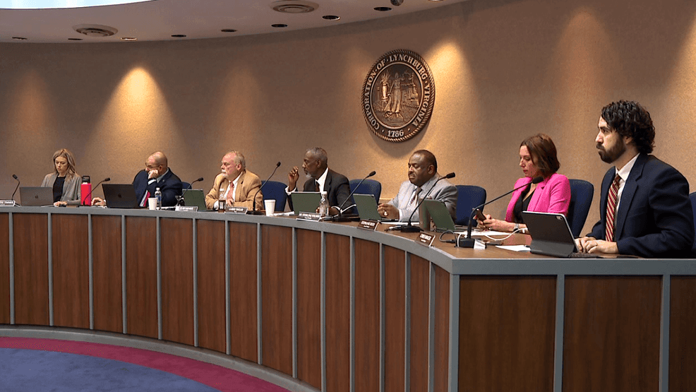 Lynchburg budget passes during second and final reading