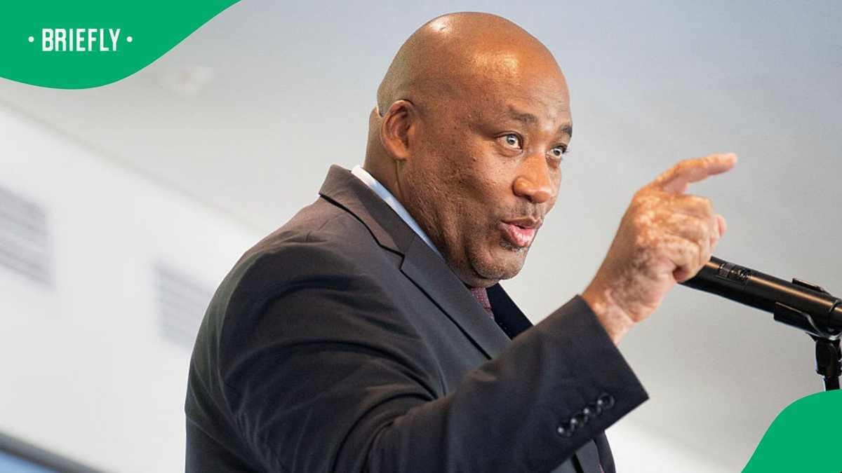 Gayton McKenzie reveals he gave boxer Siyakholwa Kuse R50,000 from his ...