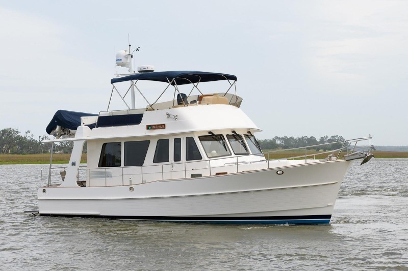 For sale: Grand Banks 41 Europa