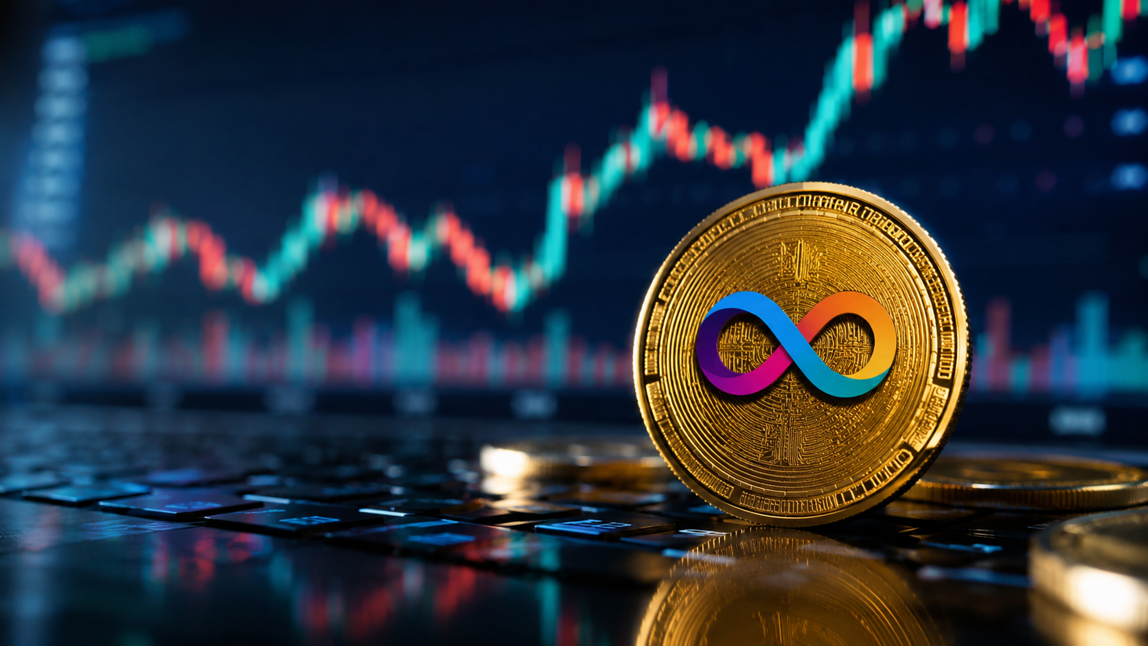 Here’s why the Internet Computer price just went parabolic