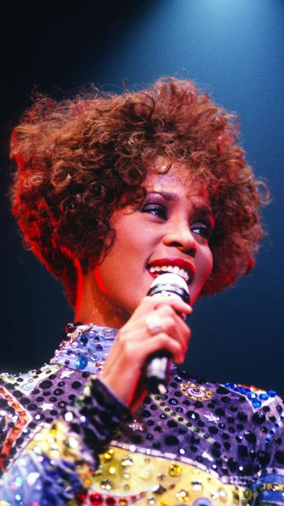 Whitney Houston found in her bathtub at 48