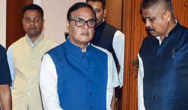 Opposition critiques Assam's uniform civil code bill as political agenda