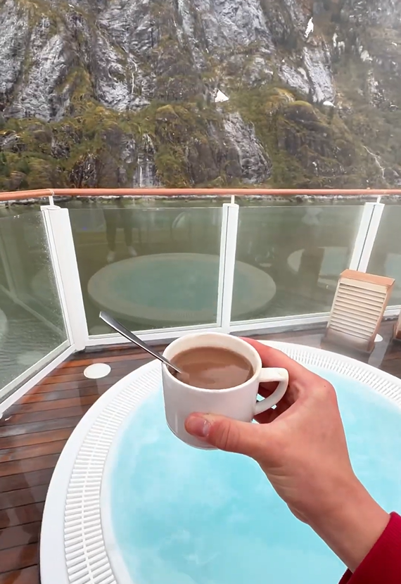 Mornings in Alaska: Stunning sunrise views and quiet wilderness moments
