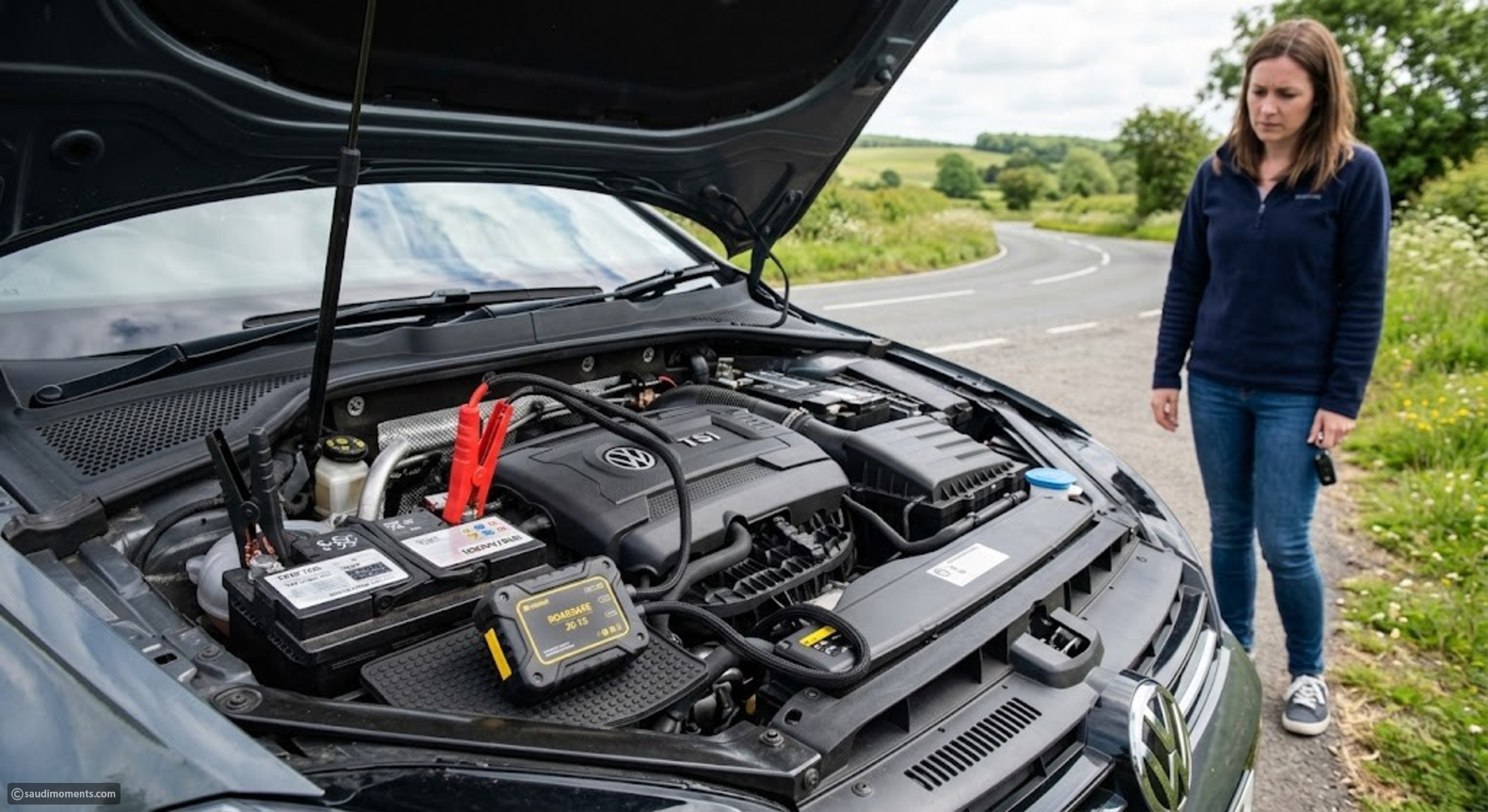 12 essential road trip gadgets drivers always forget to pack