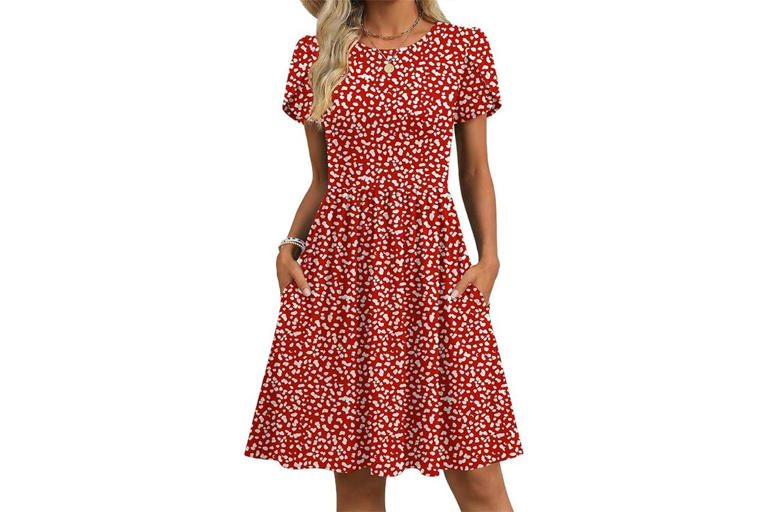 8 petite-friendly summer dresses on Amazon that are breezy, easy to ...