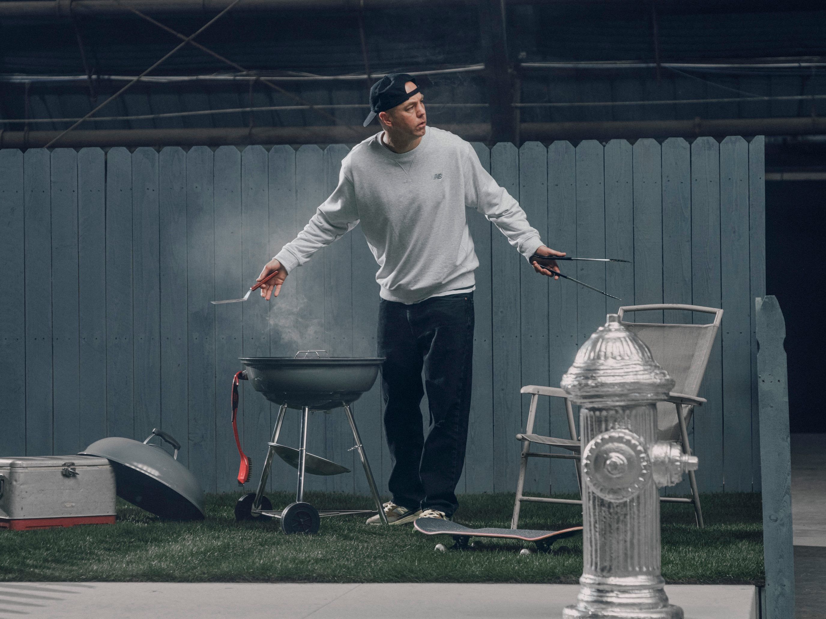 From running shoes to street style: New Balance brings back Grey Days ...