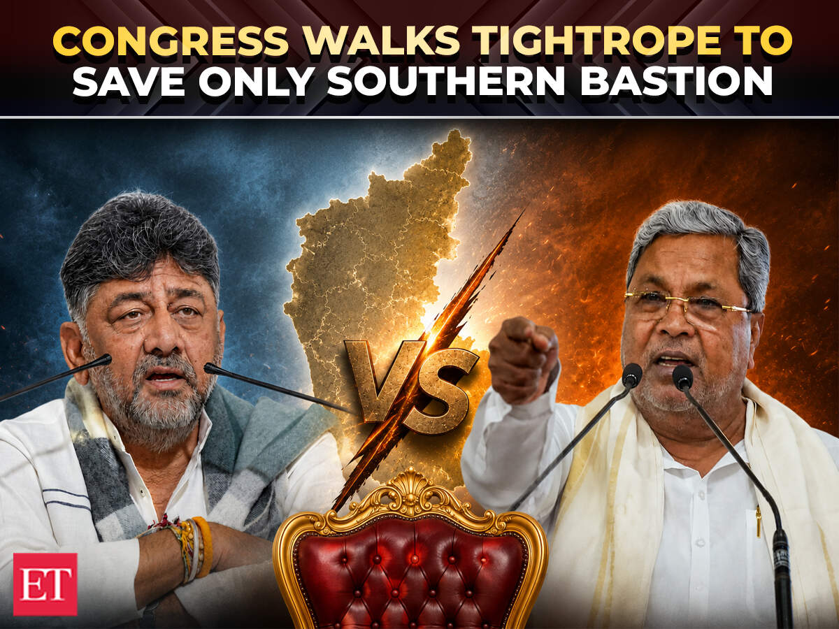 Siddaramaiah can break silence soon; Karnataka power struggle turns ...