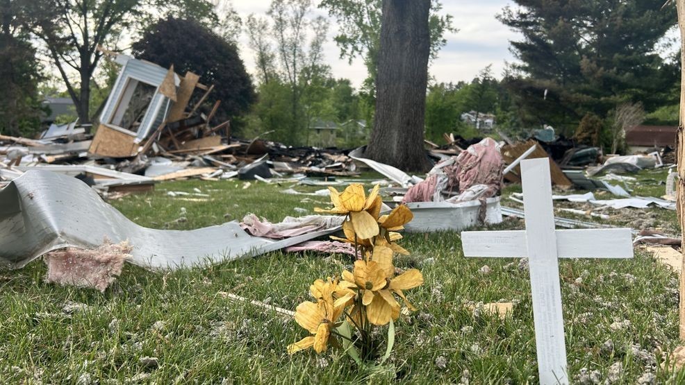 Plainfield Township house explosion victim dies from injuries
