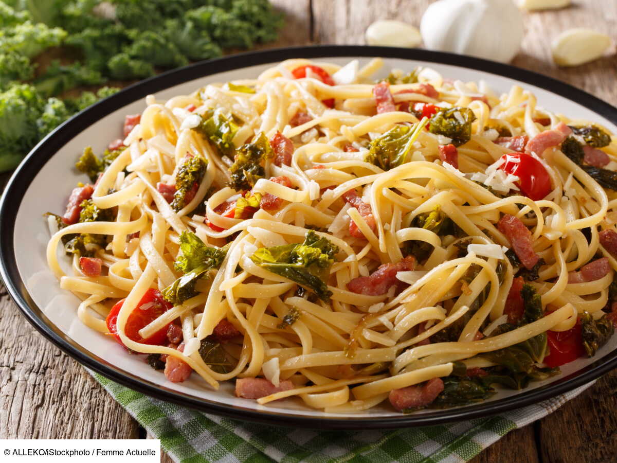 Spaghetti freddi : la recette italienne géniale et colorée