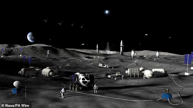 What will NASA's moon base look like? Experts reveal how the $20 ...