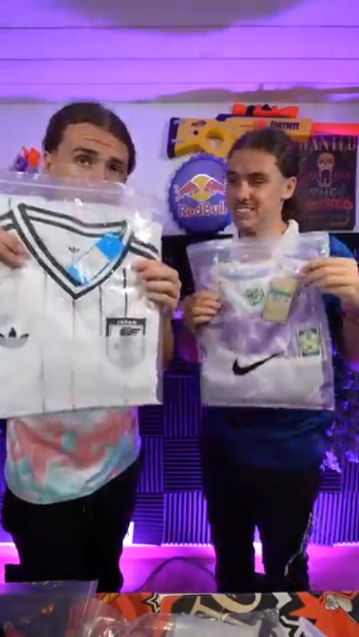 Maillots De Coupe Du Monde À 20 € L’Offre Football Que Les Fans Ne ...