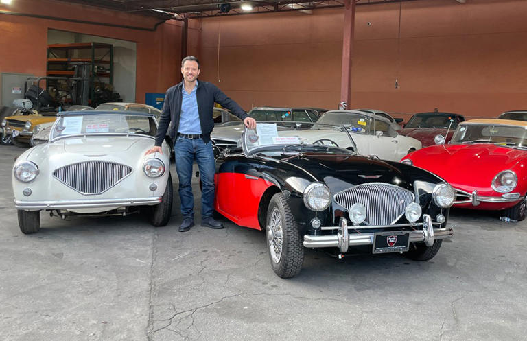 Car tales: Austin-Healey buyer, selling your 100, 100-6, 3000