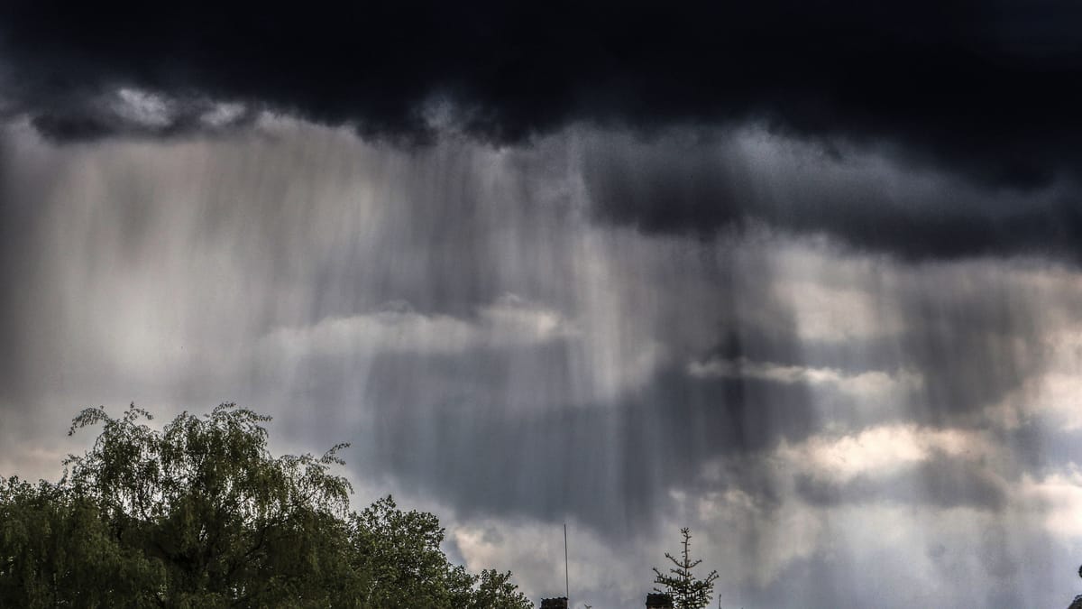 Das Wetter in Deutschland kippt abrupt