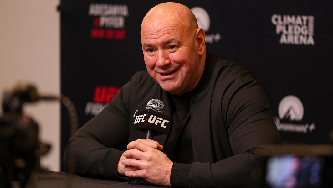 Dana White's Time cover sparks debate before UFC White House event