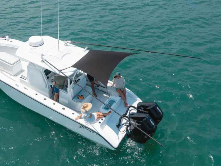 Boat shade roundup
