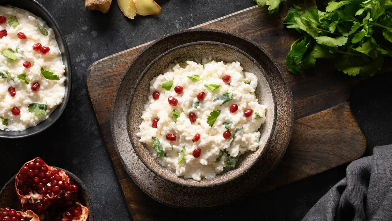 How to make gut-friendly curd rice for summer lunch