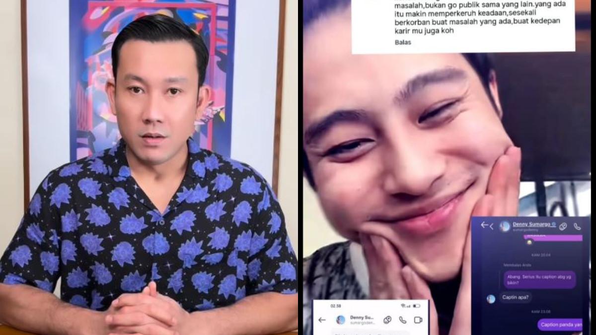 Denny Sumargo undang DJ Panda ke podcast, Erika Carlina ngaku kecewa ...