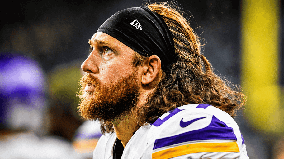 TJ Hockenson entering a Vikings season that could change everything