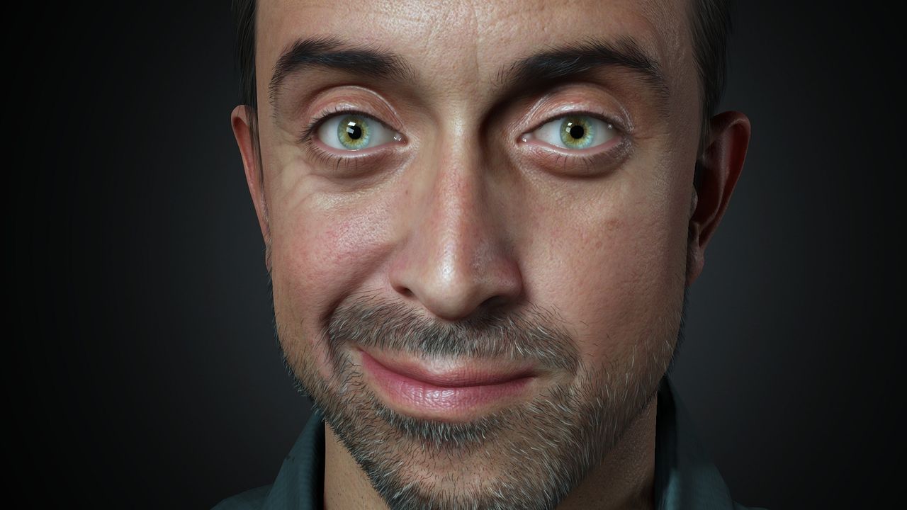 I struggled to master character creation until I tried Character Creator 5
