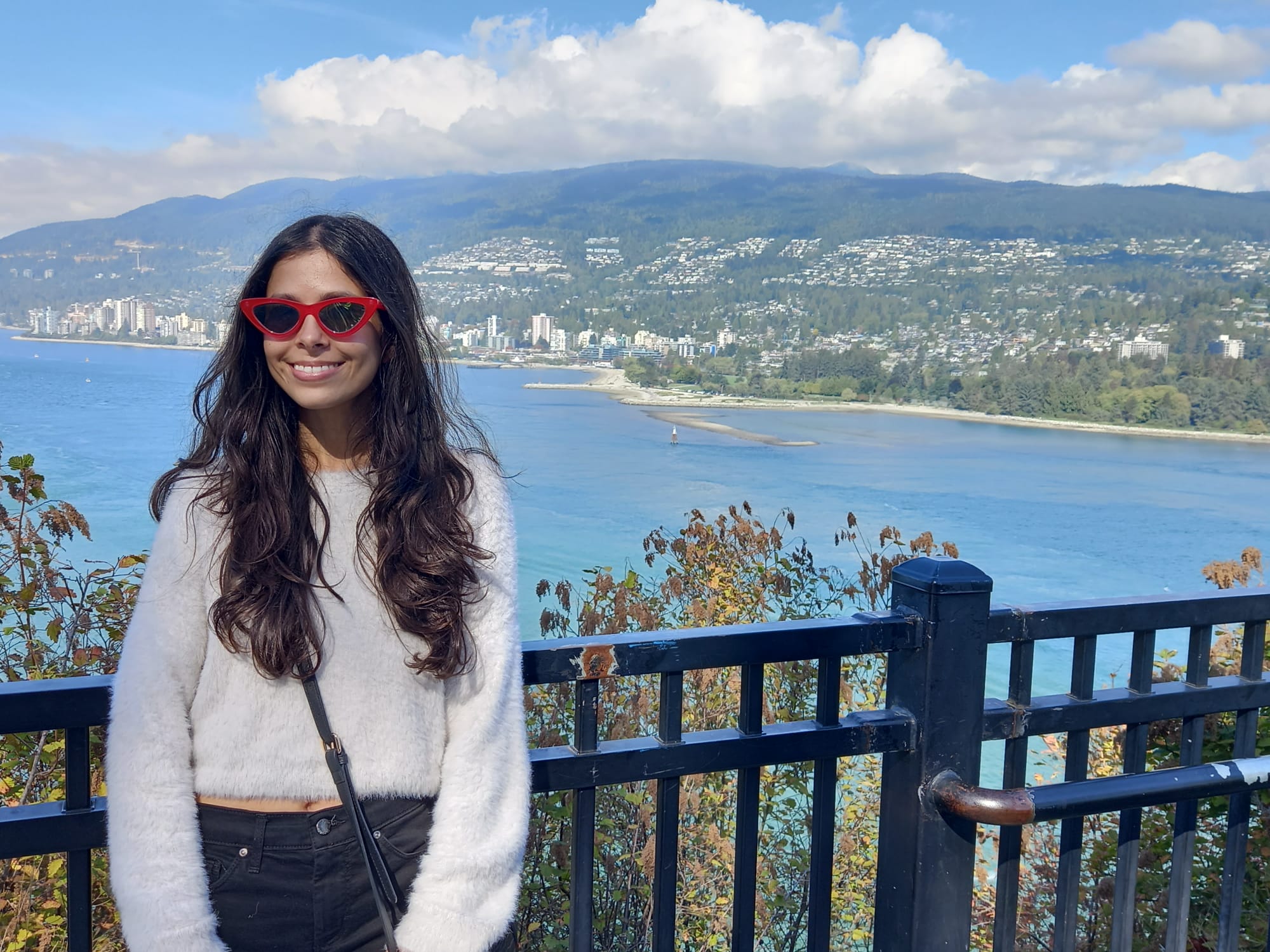 I moved back to Canada after living abroad for 5 years. The hardest ...